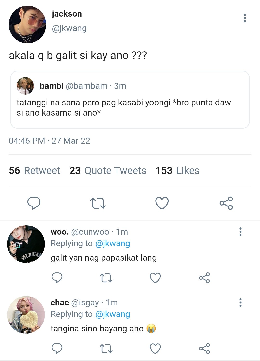 ً on Twitter: "125. dinga marupok https://t.co/dxpyfl6jdp" / Twitter