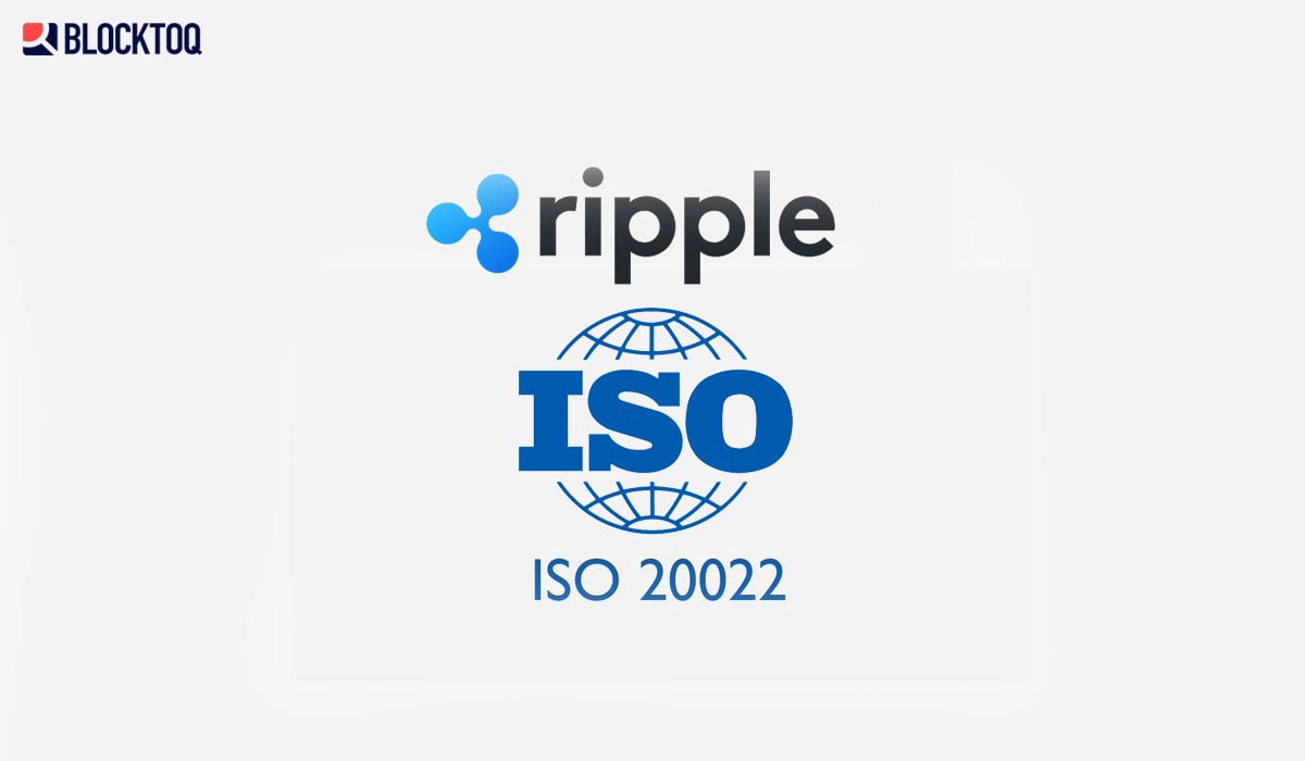 ISO 20022 - Standard - #XRPLedger The 🗝 to unlock a corridor for ...