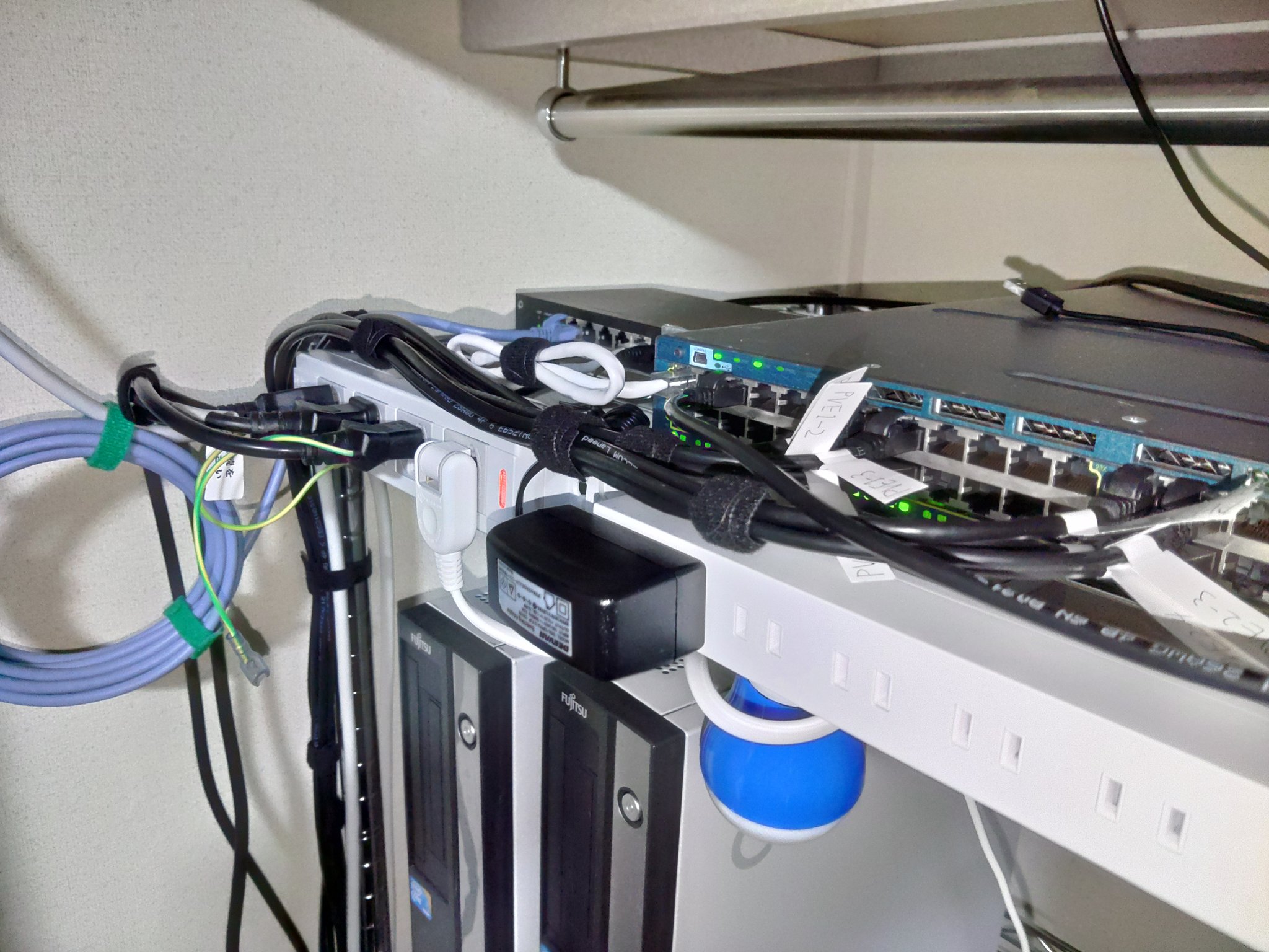 ingen084 on Twitter: "自宅サーバー入門編… https://t.co/mJcIKwBqao" / Twitter