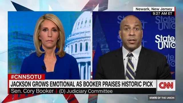 Cnn On Twitter She Showed Up And Told America How Qualified She Is