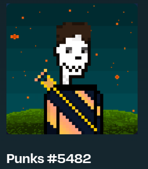 The Galactic DAO - Home of Terra's Galactic Punks on Twitter: "Congratulations to the winner of ...