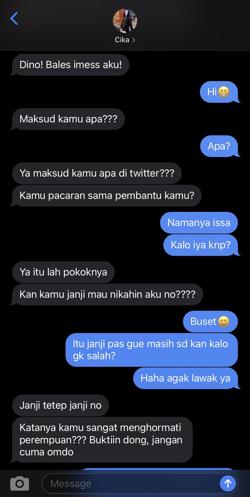 bea | a jjh prompt📌 on Twitter: "229. Emang urat malunya udah putus frennnn😭 https://t.co ...
