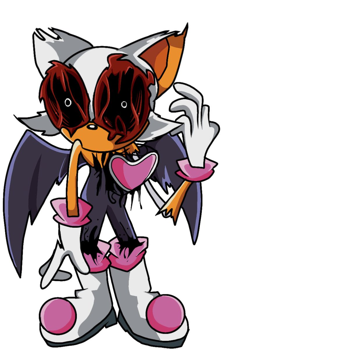 Heartless Sonic Characters