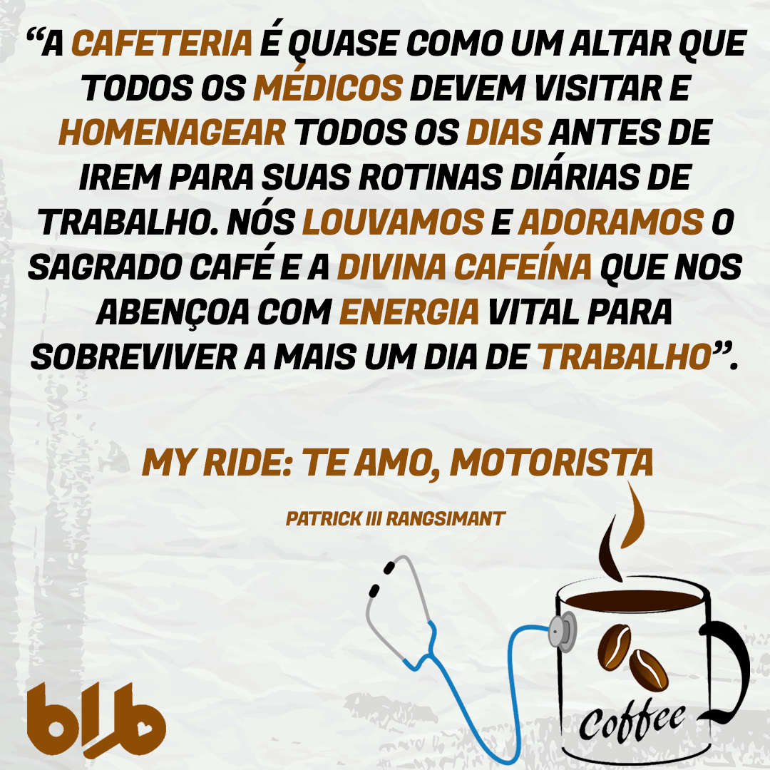 Editora BLB - #MyRidenaBLB on Twitter: "Quem ai também ama café? #MyRidenaBLB Formulário de ...