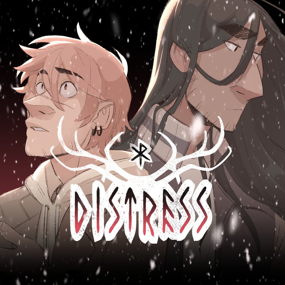 Toth-M 🌿 DISTRESS TOME 02⏳ (@Toth__M) さんのイラスト・マンガ作品まとめ (55 件) - Twoucan