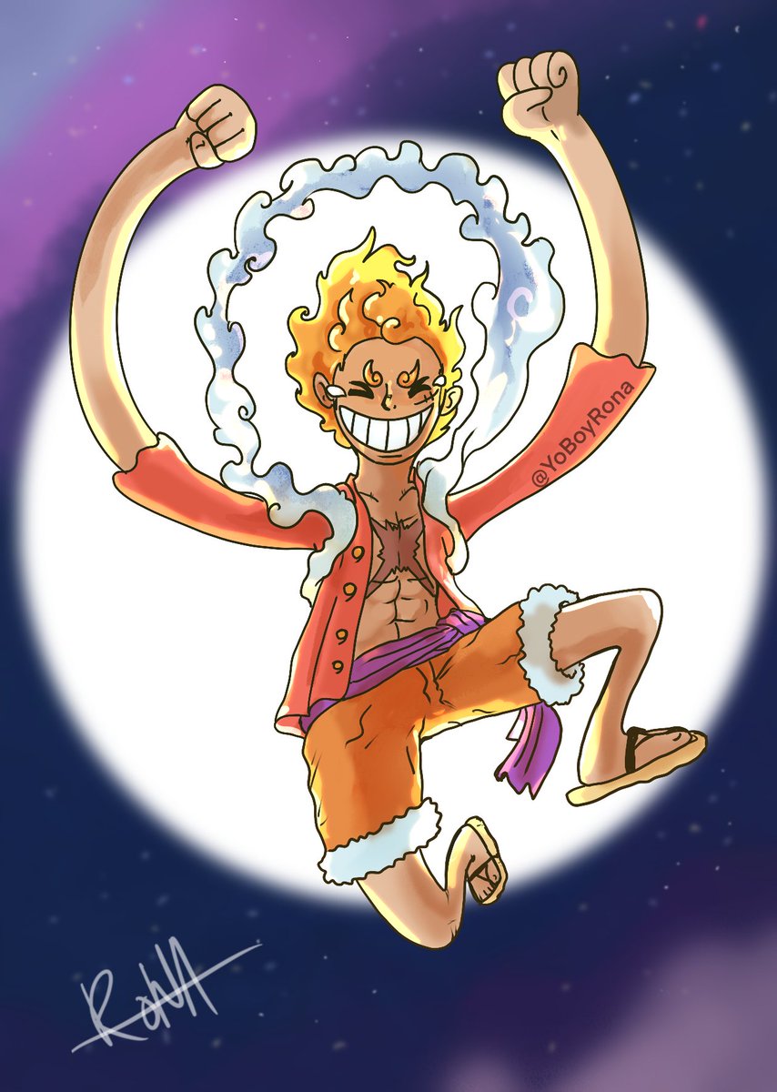 One Piece Chapter 1044 FanArt 🐒 : r/OnePiece