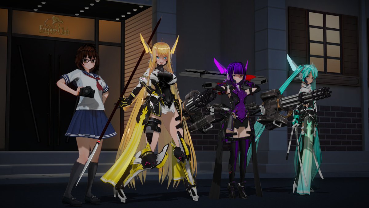 ロンドン橋🔞COM3D2 on Twitter: "#cm3d版深夜の真剣エディット60分一本勝負 お題『思い出』でもういっちょ。 SS撮りたての頃のSSを今の撮り方でもう一度撮ってみました ...