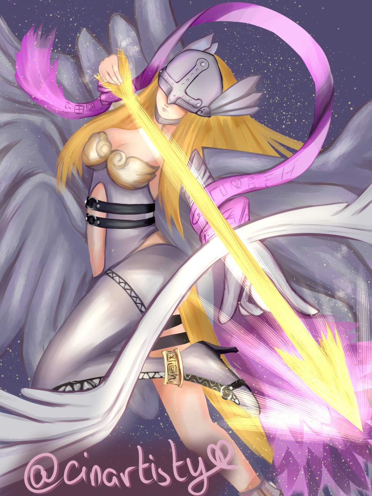 Holy Angewomon