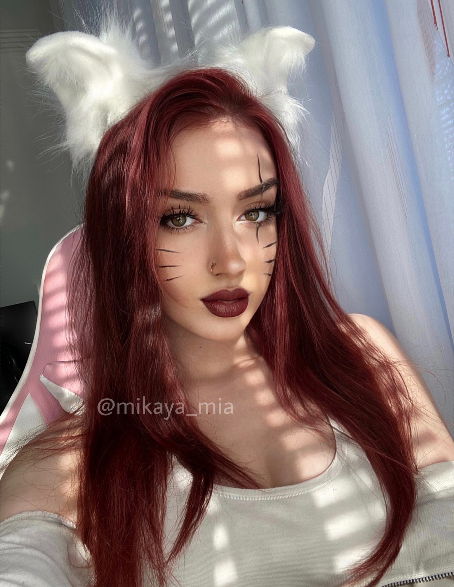 madi ♡ on Twitter: "@mikaya_mia HOTTIEEE" / Twitter