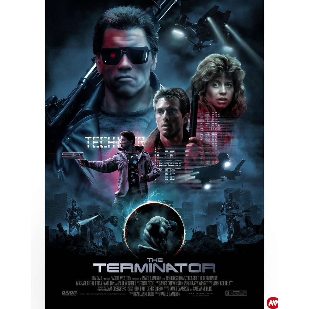 Scifi Movie Posters