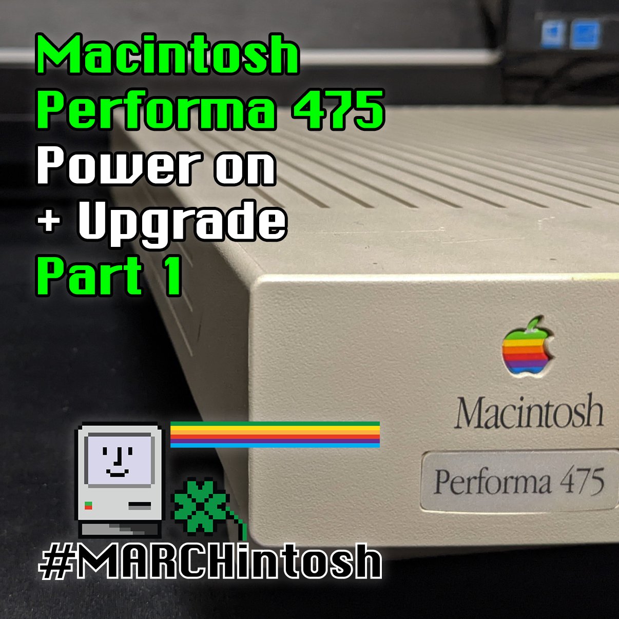 PIPER.EXE - YouTube on Twitter: "My new #MARCHintosh video just went live! Go have a look https ...