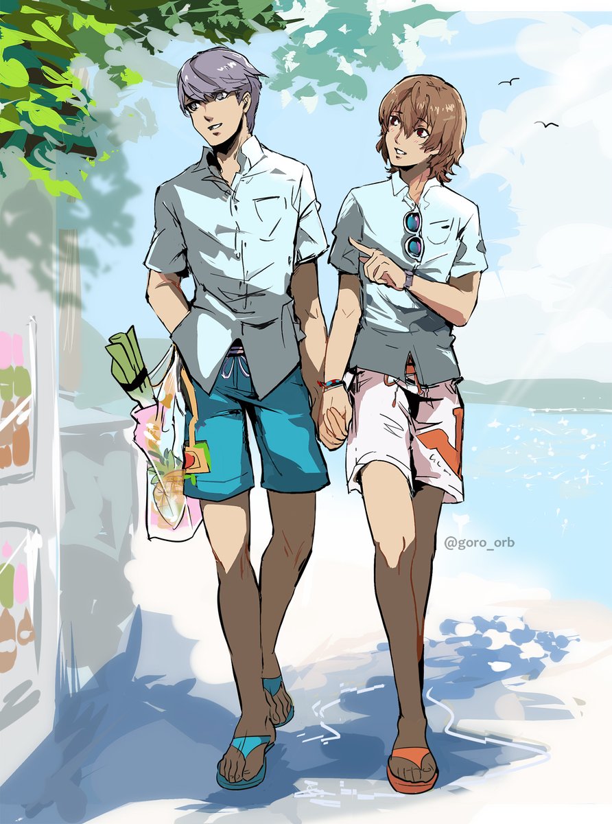 centi🍍🦈💣💥 (@goro_orb) さんのイラスト・マンガ作品まとめ (208 件) - Twoucan