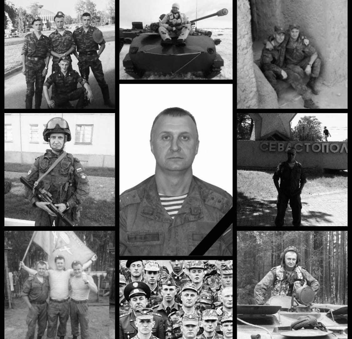 Rob Lee on Twitter: "Sergey Lobachev was killed on March 13. He fought in the First Chechen War ...