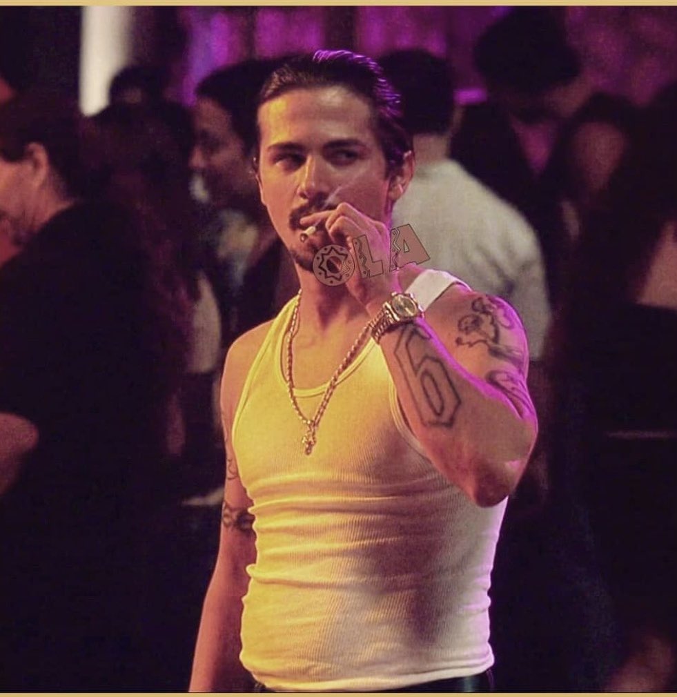 Freddy Rodriguez Havoc