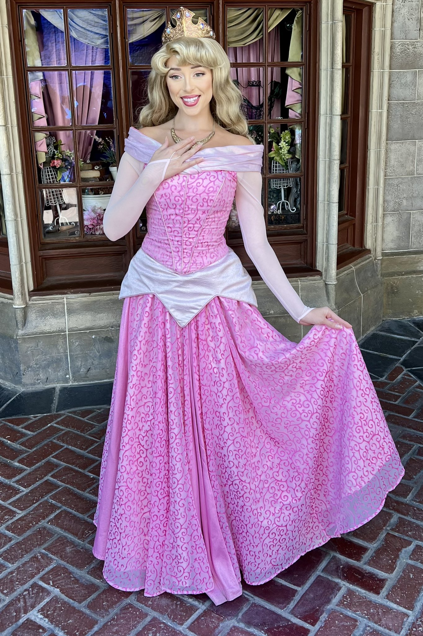 Sleeping Beauty Disney World