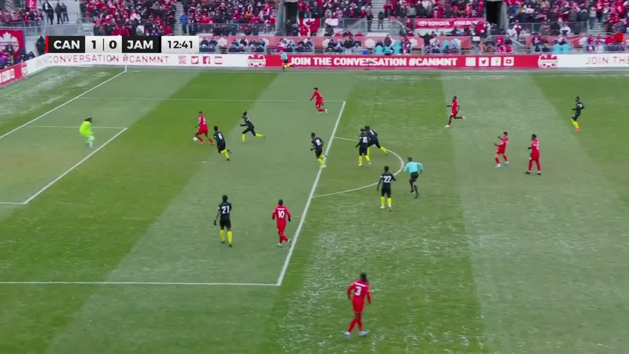 Cbs Sports Golazo ⚽️ On Twitter Cyle Larin 💥 His 13th Goal In