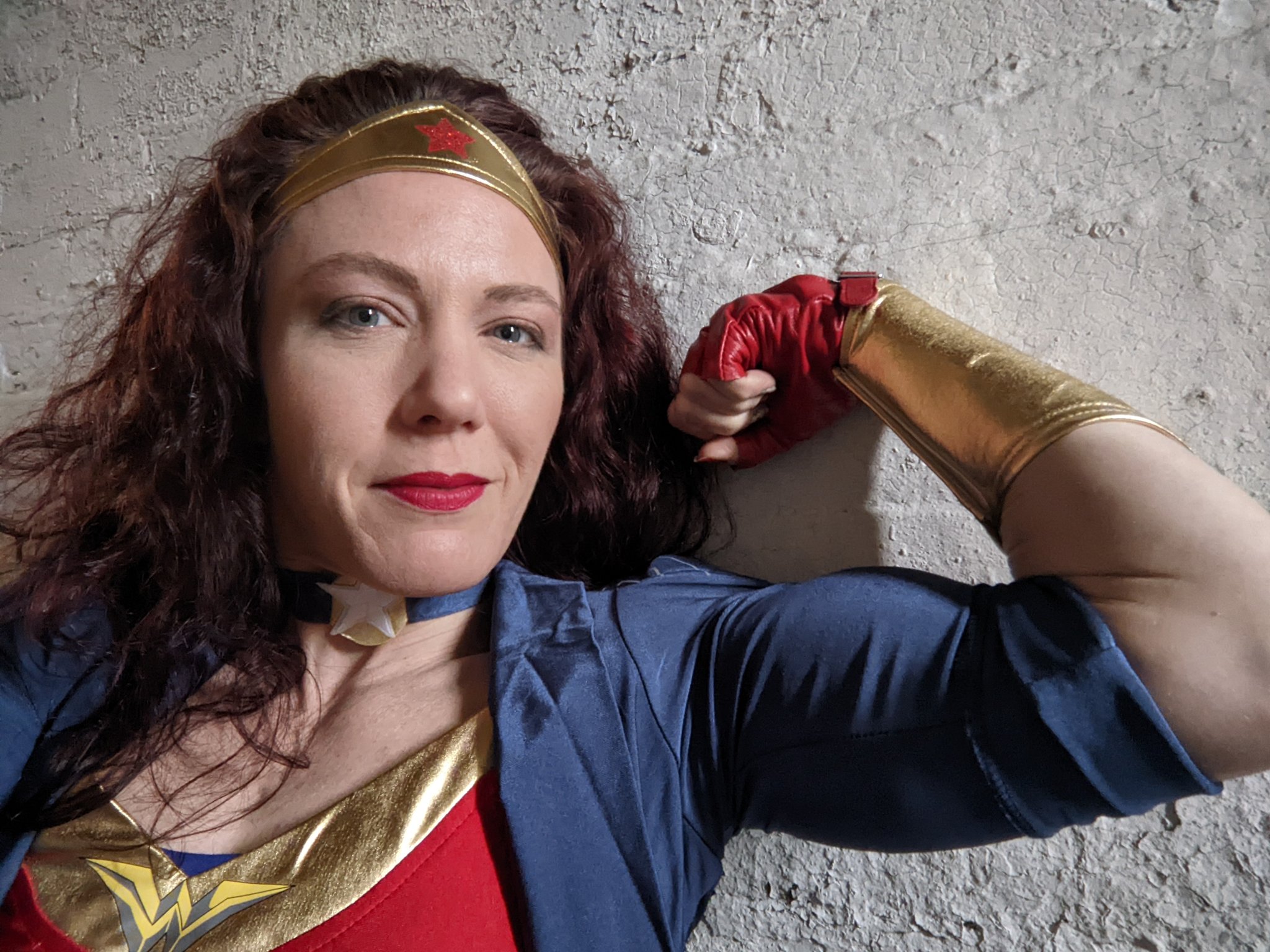 TW Pornstars - 1 pic. VeVe Lane. Twitter. Getting my superheroine on ...