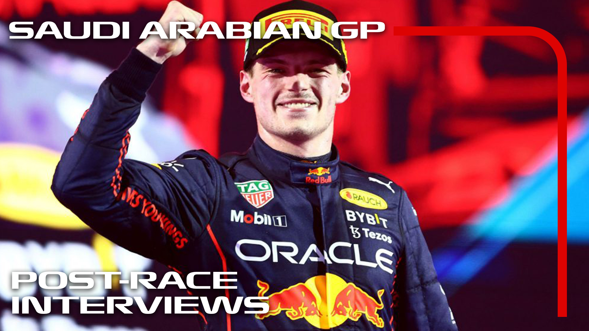 Driven Official on Twitter: "#F12022 #SaudiArabianGP - Post-Race Interviews https://t.co ...