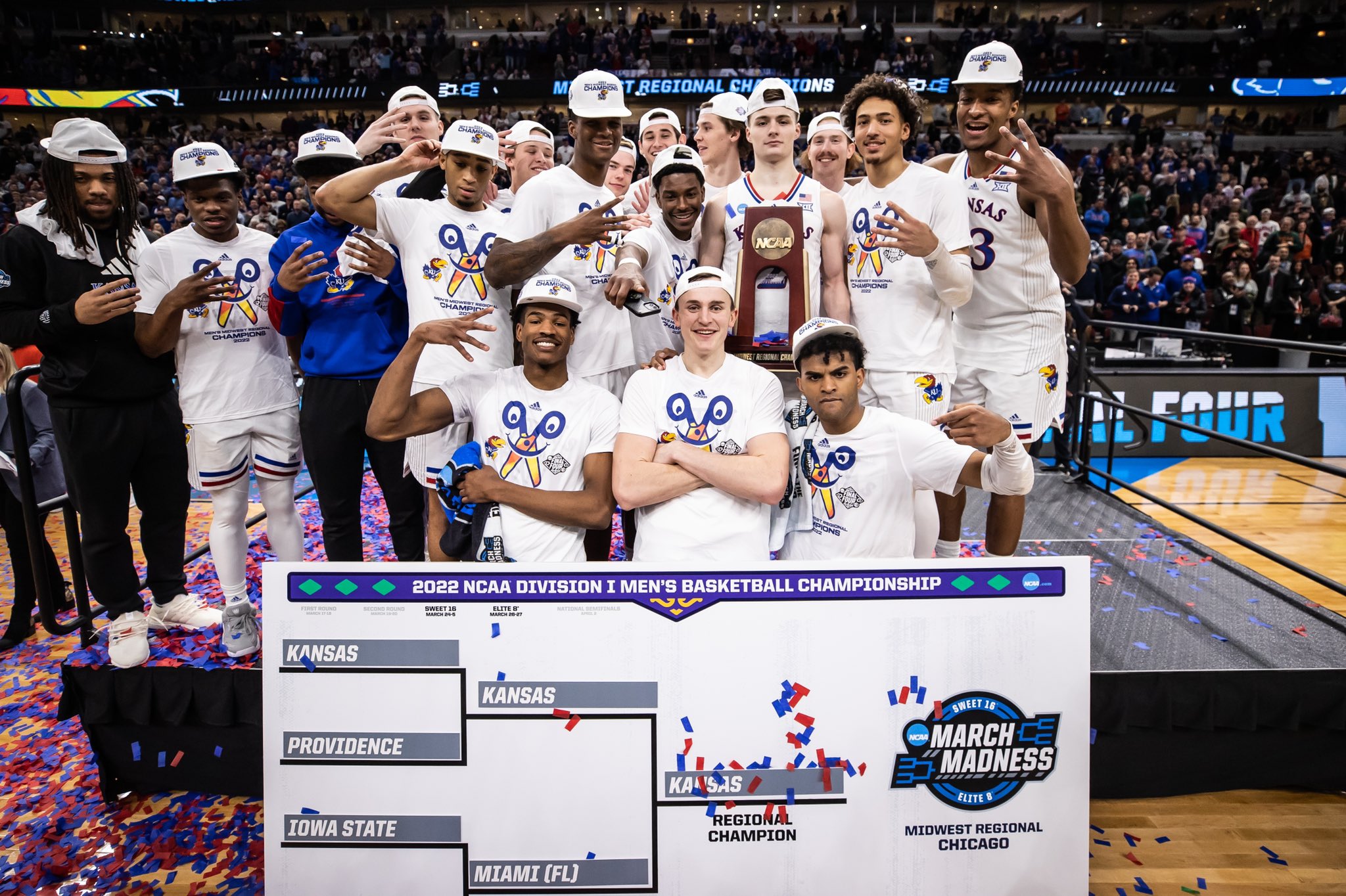 Kansas Jayhawks Basketball Wallpaper 2022