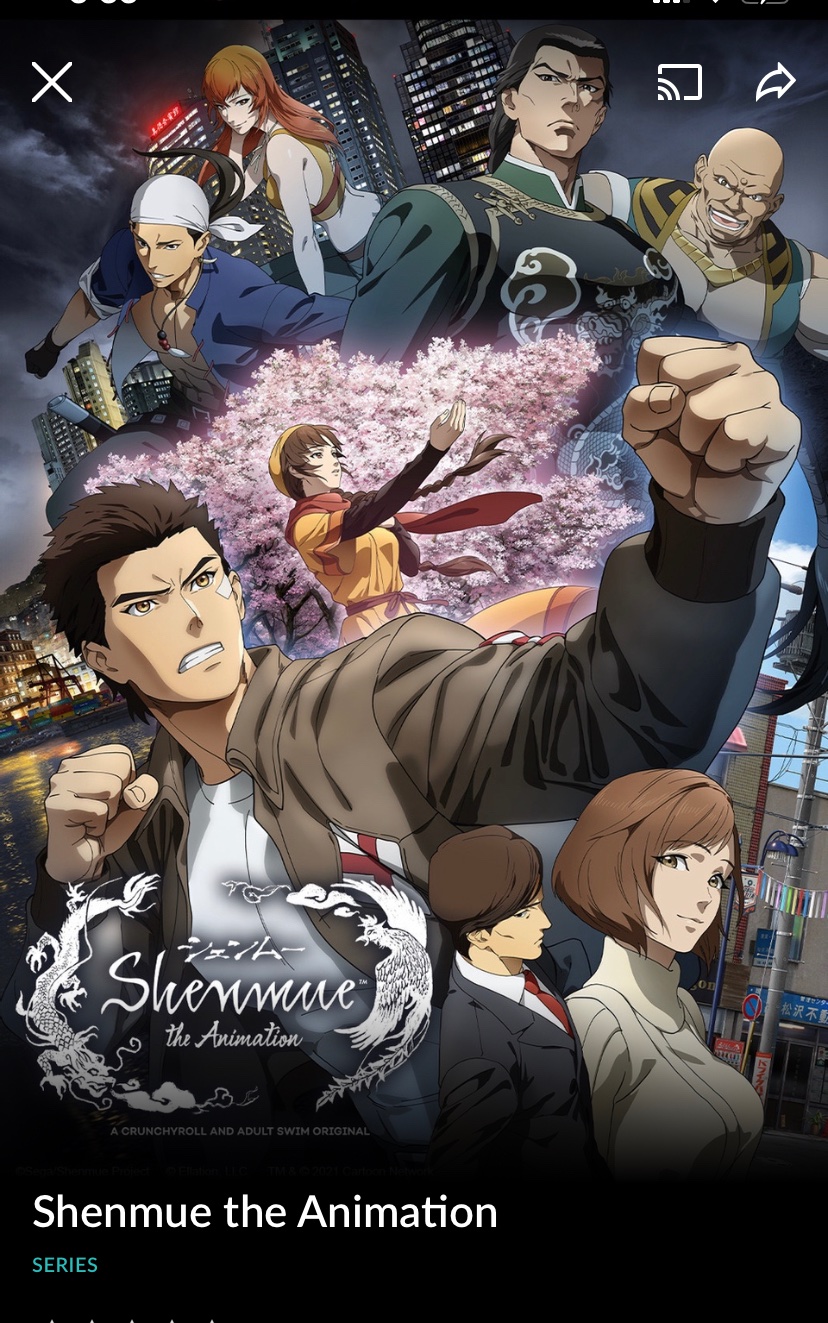 Anime Protective Brother