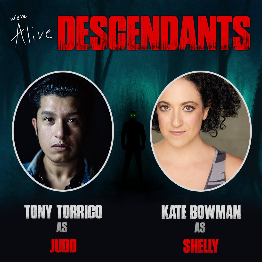 Left Behind 2022 Cast
