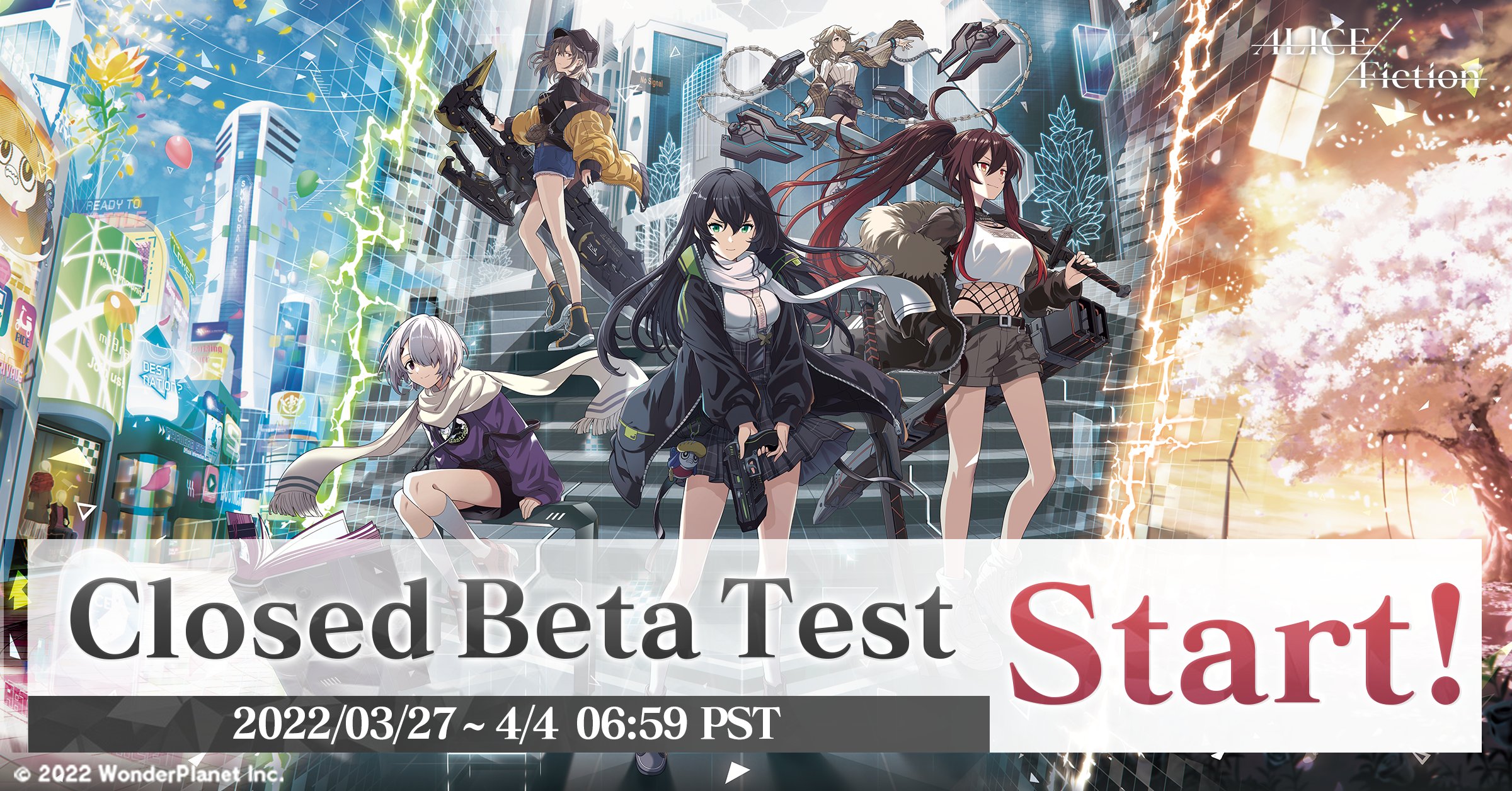 ALICE Fiction_EN (@alicefiction_EN) / Twitter