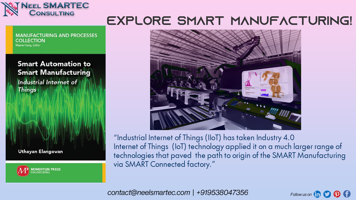 Neel SMARTEC consulting on Twitter: "Attention #SMEs #Manufacturers #Worldwide. #Industry4.0 has ...