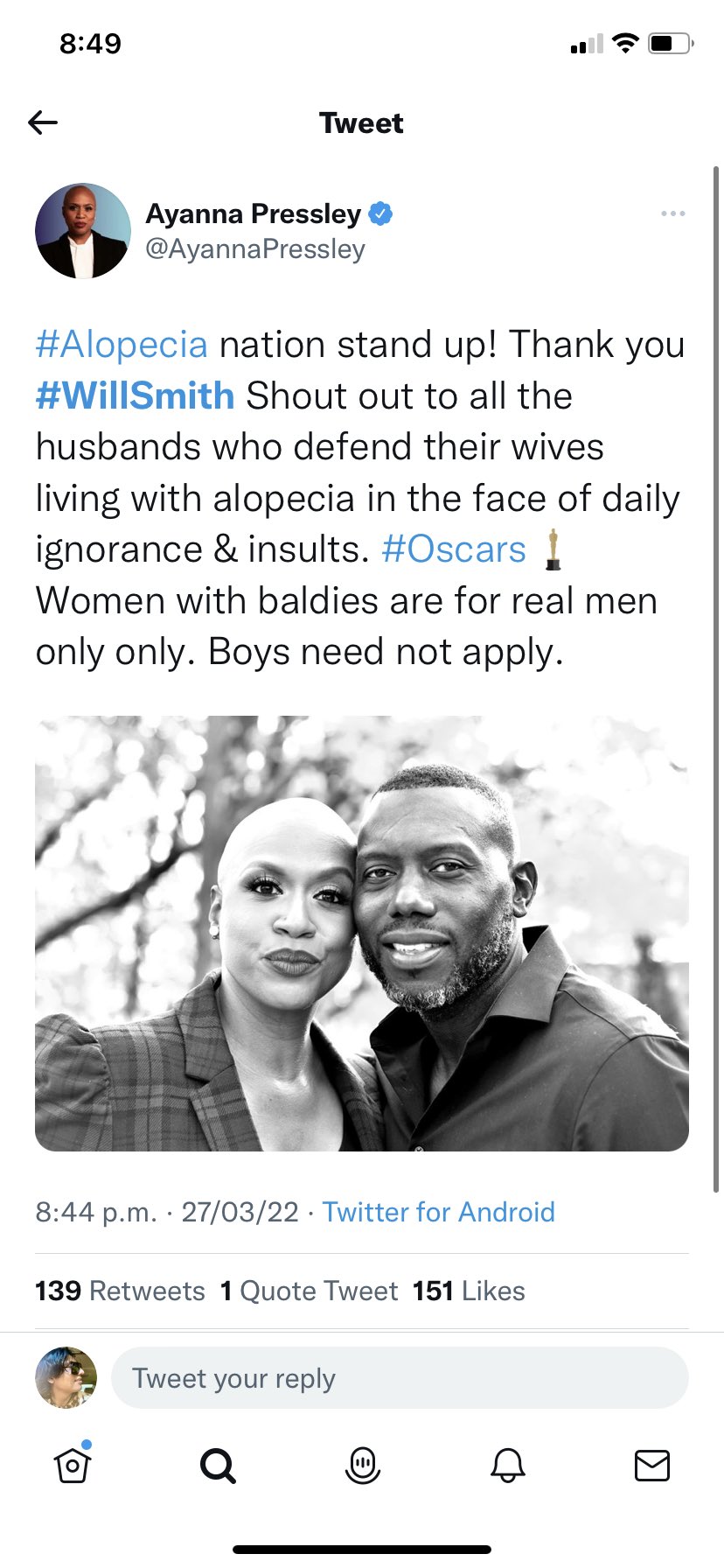 Will Smith Quotes Twitter