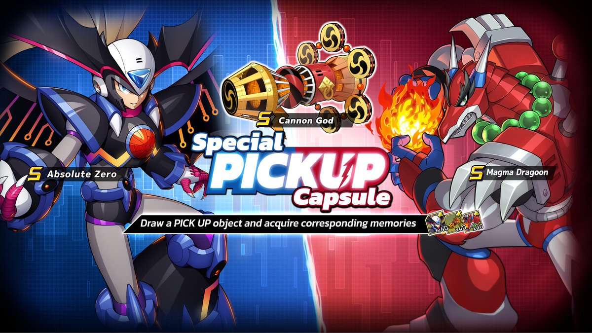 Absolute Zero Megaman