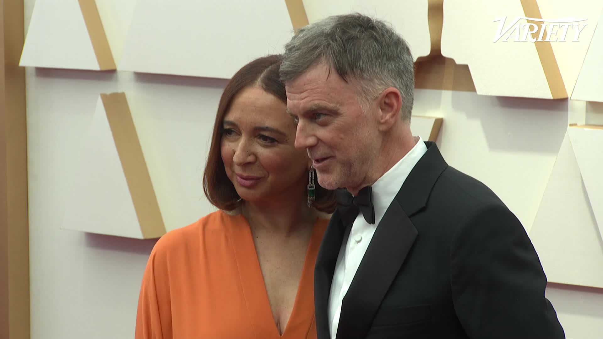 Maya Rudolph Husband Paul Thomas Anderson