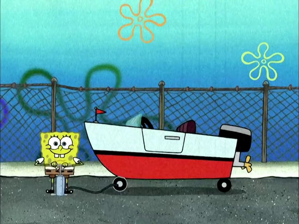 Invisible Boatmobile Encyclopedia SpongeBobia Fandom | atelier-yuwa.ciao.jp