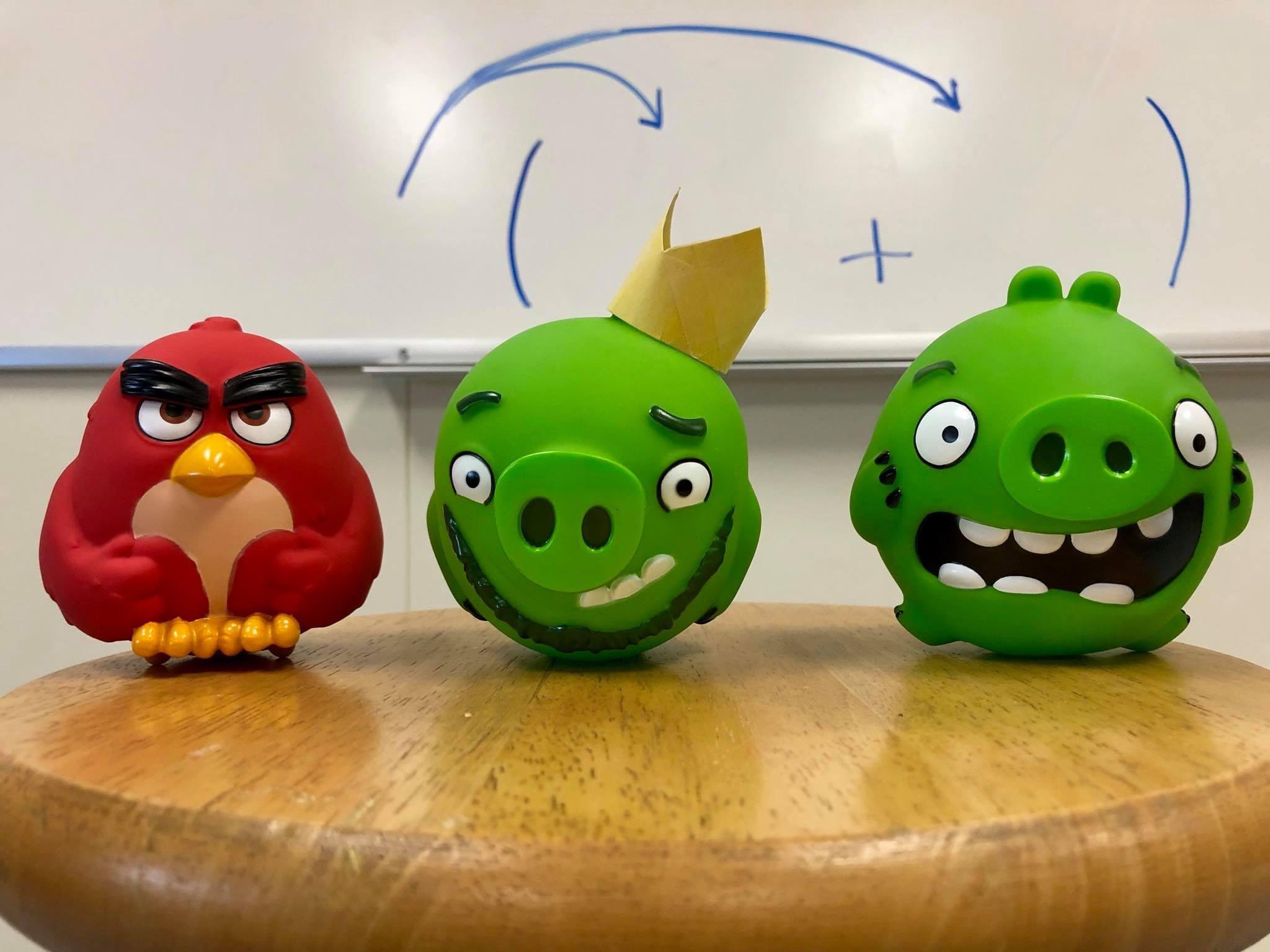 Mrs. Roseberry Math on Twitter: "@howie_hua I’ve gotten my students ...