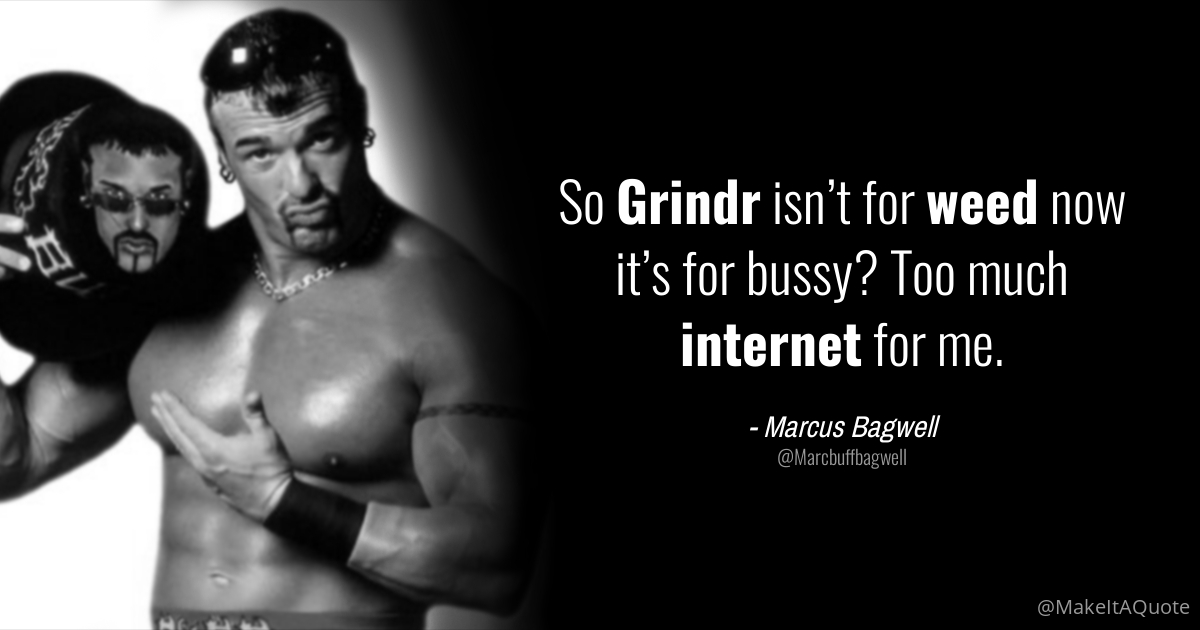 Buff Bagwell Quotes