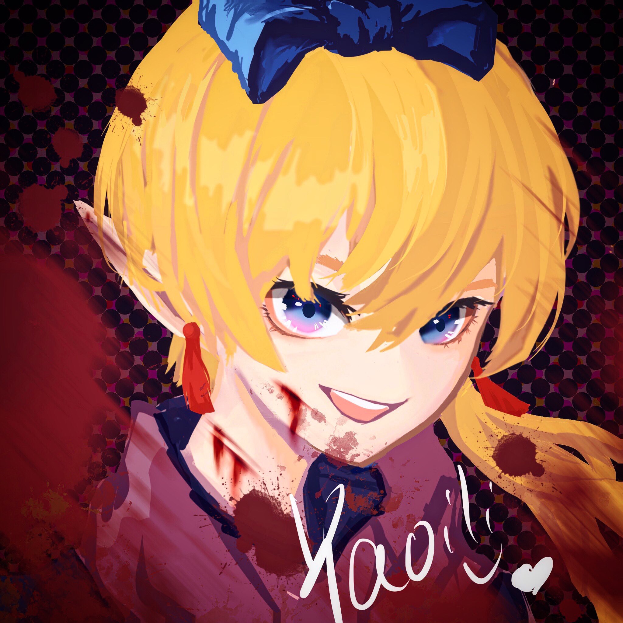 Winy (@winy_yaoili) / Twitter