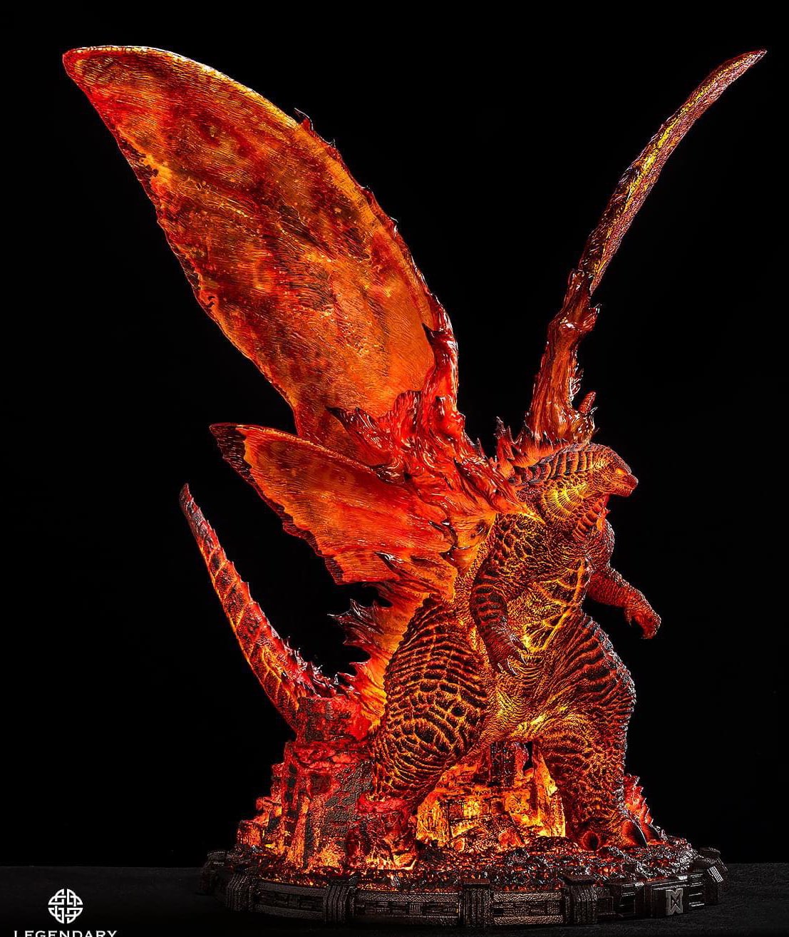 Godzilla 2022 Winged Monster