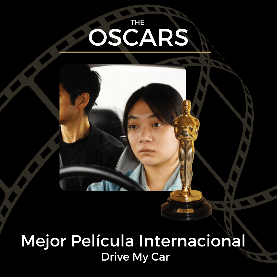 Novedades de Q.Roo on Twitter: "#Oscars | "Drive My Car", La película dramática japonesa ...