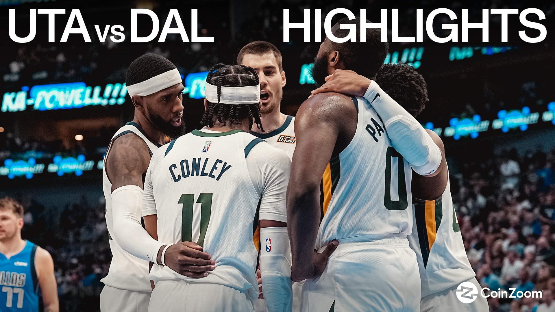 Utah Jazz on Twitter: "Ocho: 18p | 8r | 2a | 2 3pm JC: 14p | 6a | 3 3pm | 3r Mike: 14p | 7a Don ...