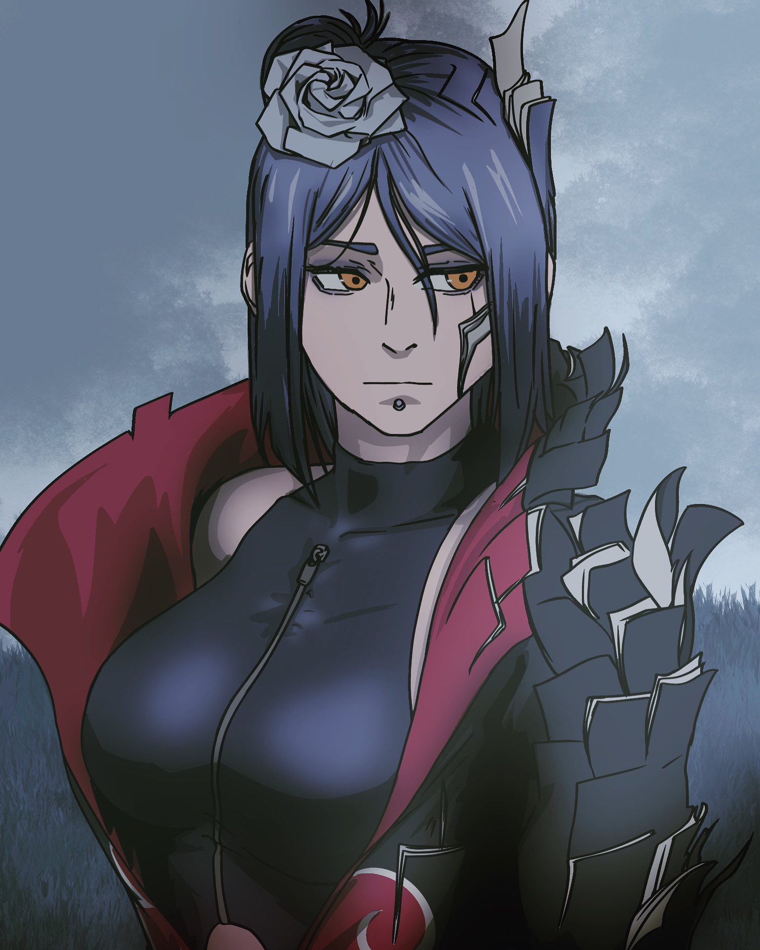 Konan Akatsuki