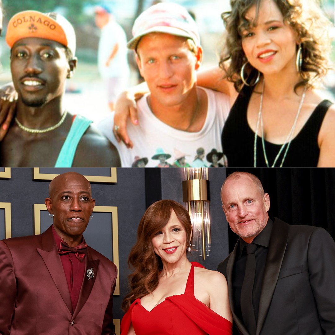 Rosie Perez White Men Cant Jump