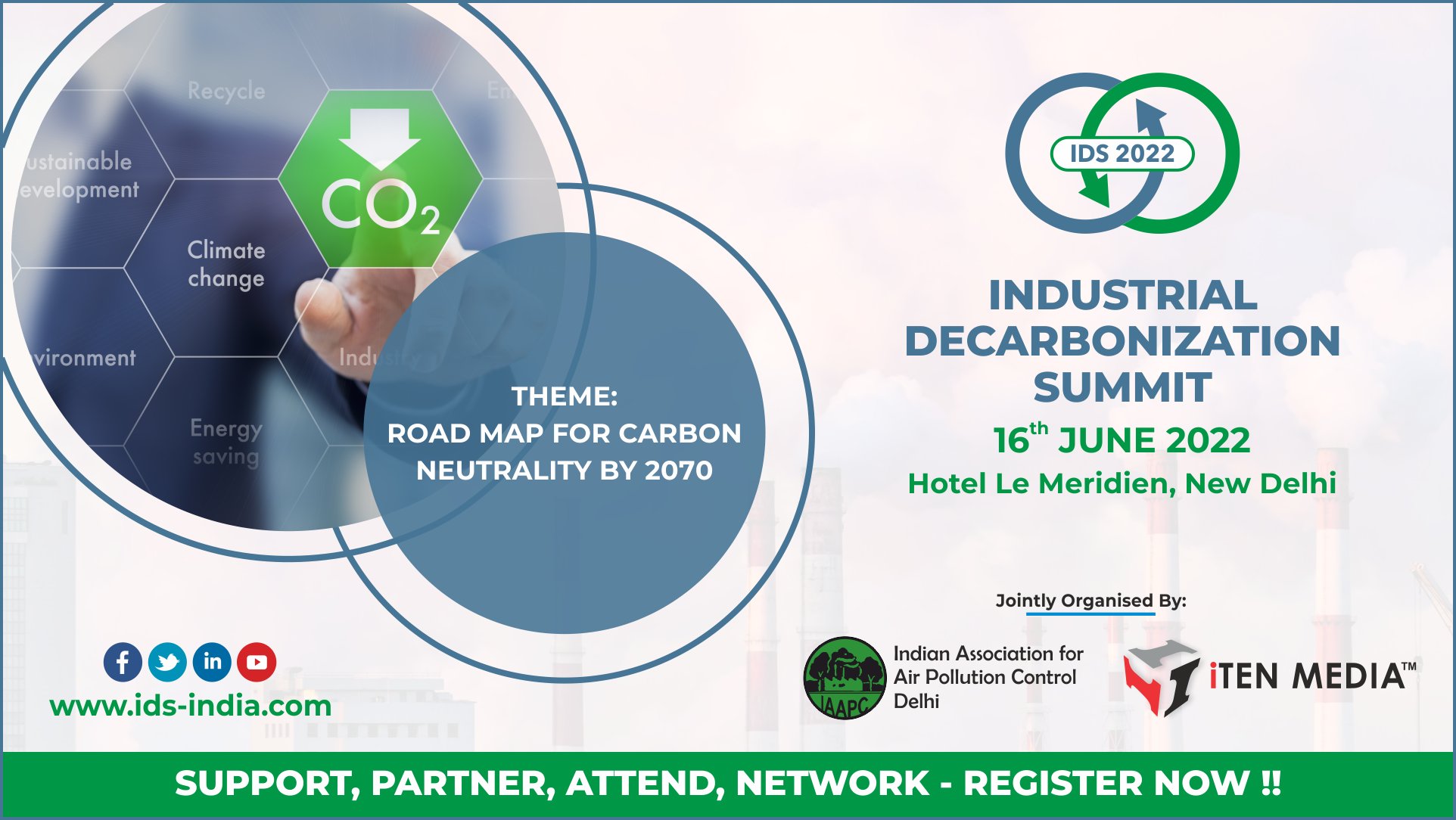 Industrial Decarbonization Summit (@idssummit) / Twitter