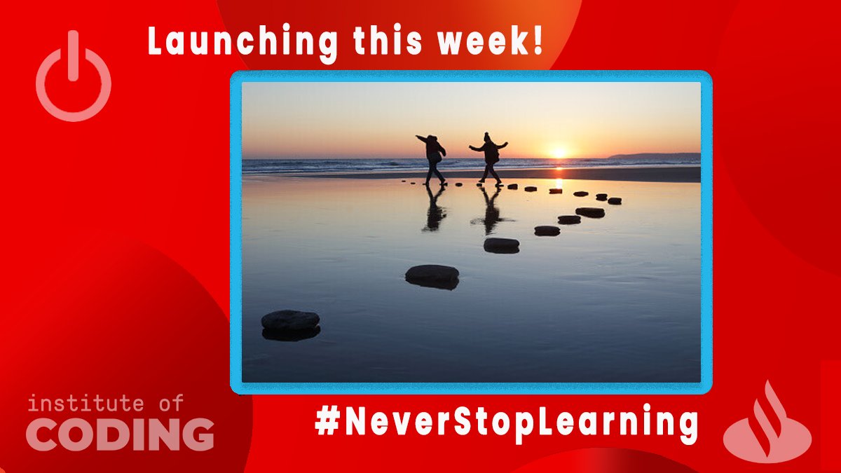 Institute of Coding on Twitter: "Do you want help navigating the digital world? We’re launching ...