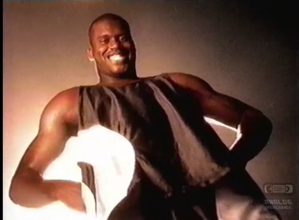 Hoops Nostalgia on Twitter: "“This is my planet.” Shaq's Reebok ...