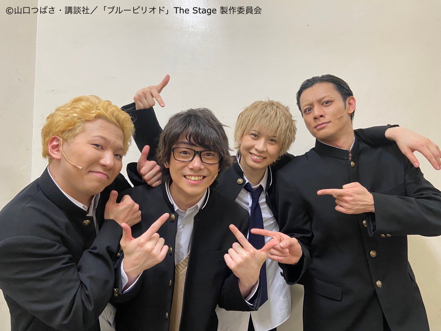 JAPANFESS TERANG on Twitter: "*jpf guys liat yg jadi stage actornya ...