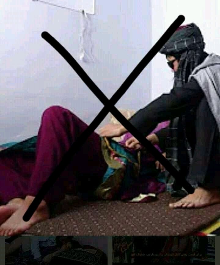 Ehsas Afghan on Twitter: "که نجونو تۀ د ښوونځيو دروازې خلاصې نشي نو بیا به ميرمنې ملايانو تۀ ...