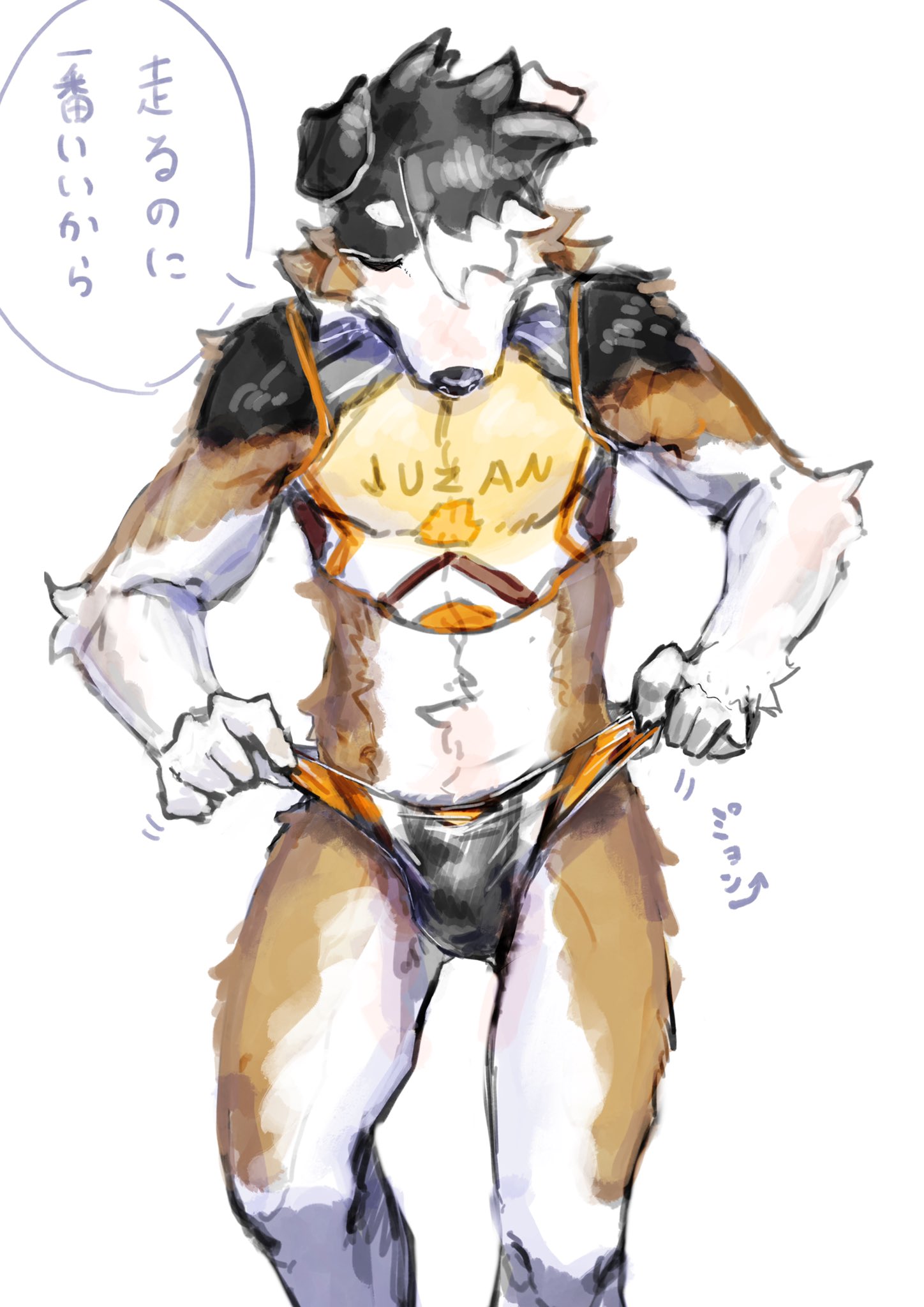 オラノン@PFSOZ箒部 on Twitter: "Q. なんでビキニの方選んだんですか？ https://t.co/2KTN8i5SPn" / Twitter