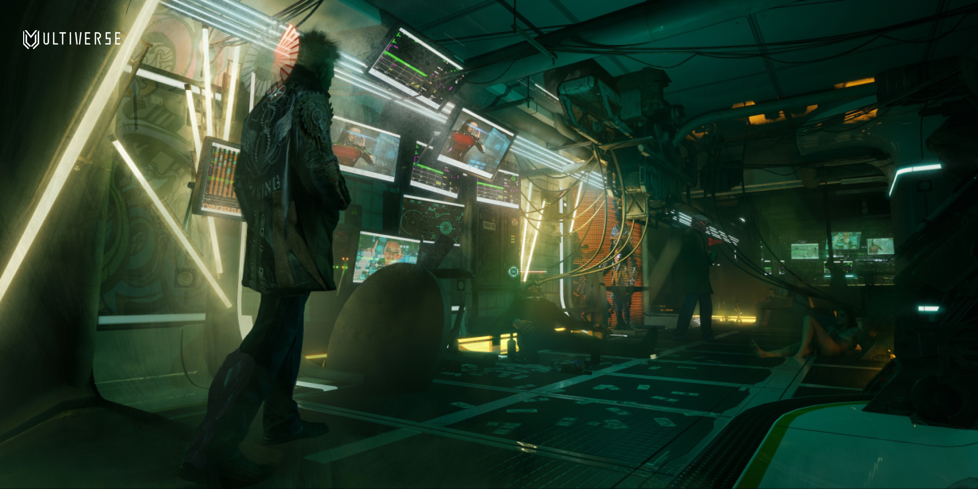 Разбор проекта Ultiverse — Teletype