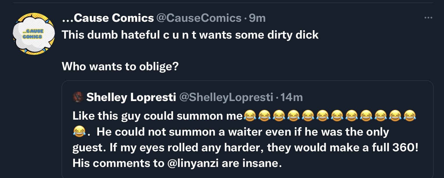 Az Cactus Comics On Twitter Rt Shelleylopresti Linyanzi Looks Like