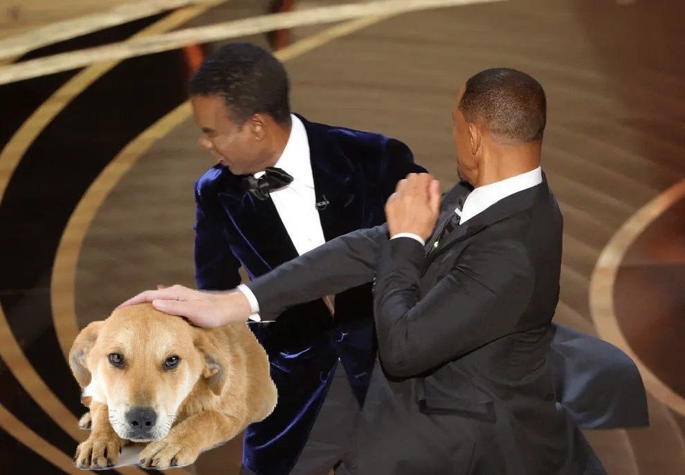 Does Will Smith Have Dogs