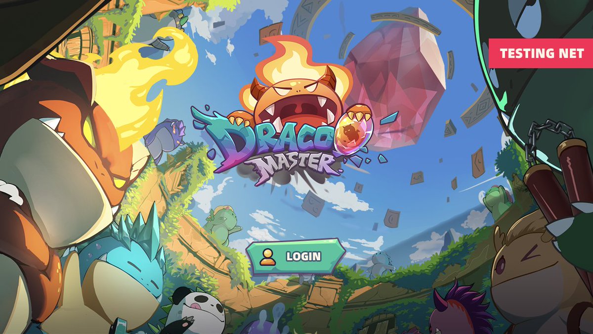 🦖Dracoo Master 🦖 on Twitter: " 𝘿𝙧𝙖𝙘𝙤𝙤 𝘽𝙀𝙏𝘼 𝙬𝙤𝙪𝙡𝙙 𝙗𝙚 𝙤𝙣-𝙘𝙝𝙖𝙞𝙣 𝙏𝙚𝙨𝙩𝙞𝙣𝙜 𝙉𝙚𝙩 !!!🧬🦖 🔥PVP + PVE ...