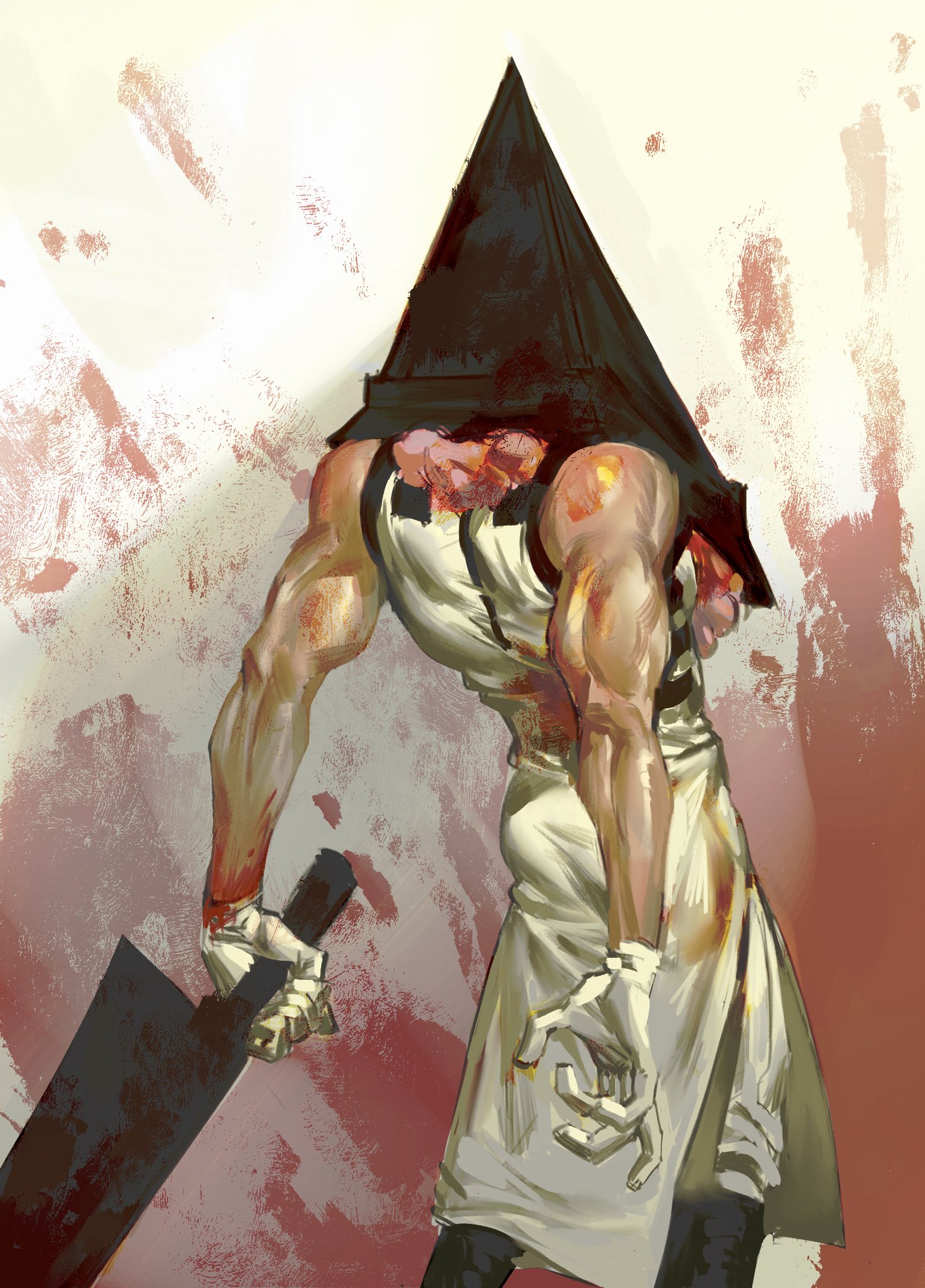 Pyramid Head Yaoi